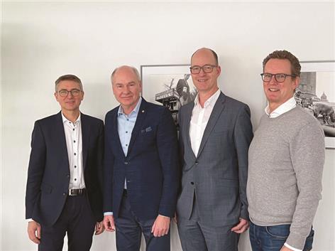 HAAS Mediengruppe wird neuer DIALOG-Kunde für fünf Zeitungen